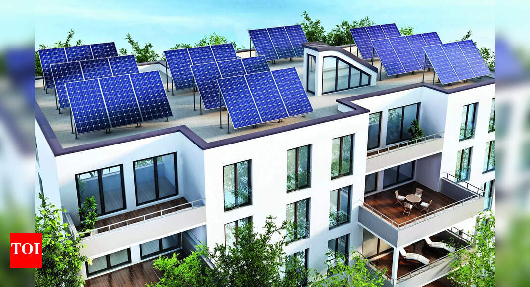 Rajasthan Urja Vikas Nigam Ltd: RUVNL signs power purchase agreement with Jakson Green for 100 ...