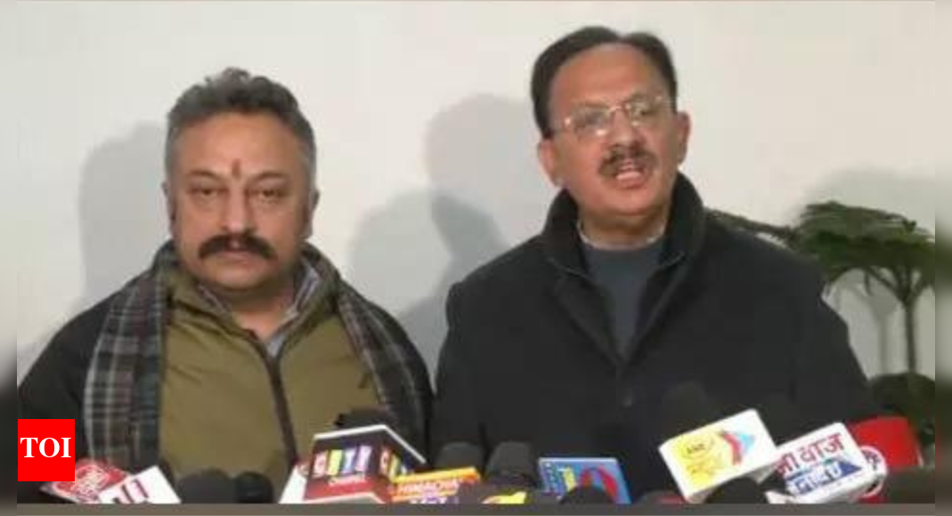 Congress alleges BJP planning for horse trading in Himachal as polls for lone Rajya Sabha seat ...