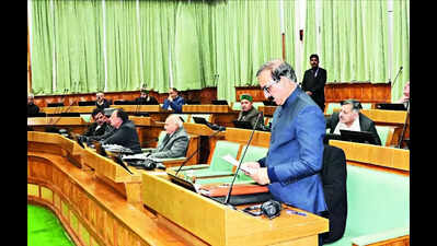 Mall Road Murder: Mall Road Murder Echoes in Assembly Shimla ...