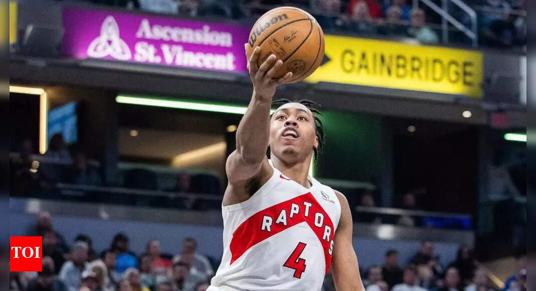 Toronto Raptors dominate inside the paint to defeat Indiana Pacers ...