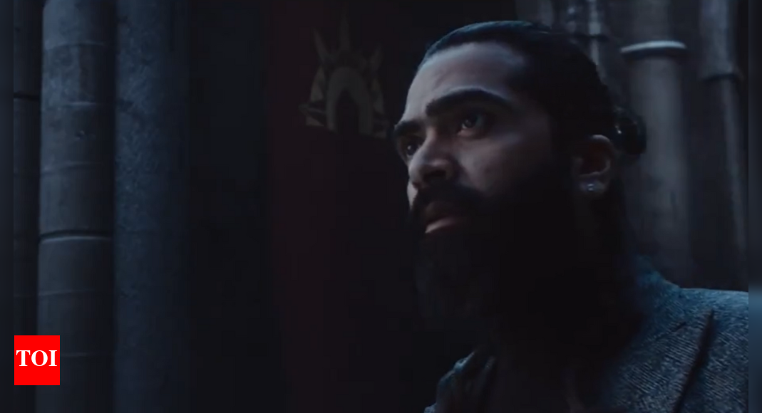 Simbu teases new promo; fans suspect it to be a glimpse from 'STR 48 ...