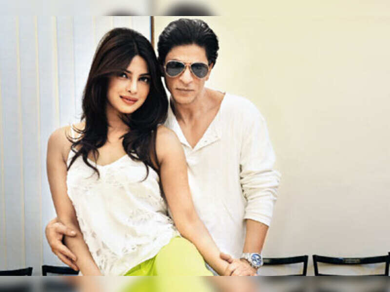 I’m extremely fond of her: Shah Rukh Khan | Hindi Movie News - Times of ...