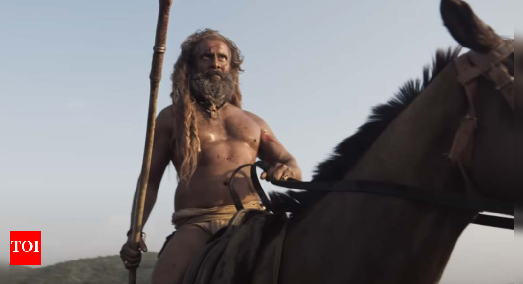 Vikram and Pa Ranjith's 'Thangalaan' shot at the real location of KGF (Kolar Gold Fields ...