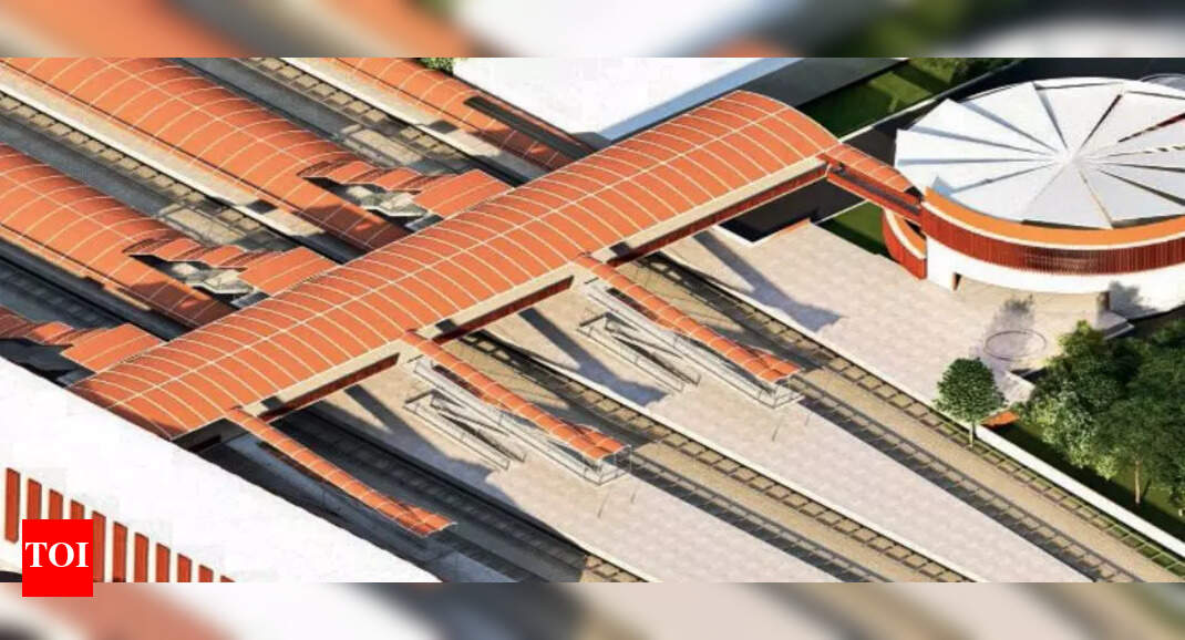 Tilak Bridge Railway Station: Big-Ticket Changes: Tilak Bridge Railway ...