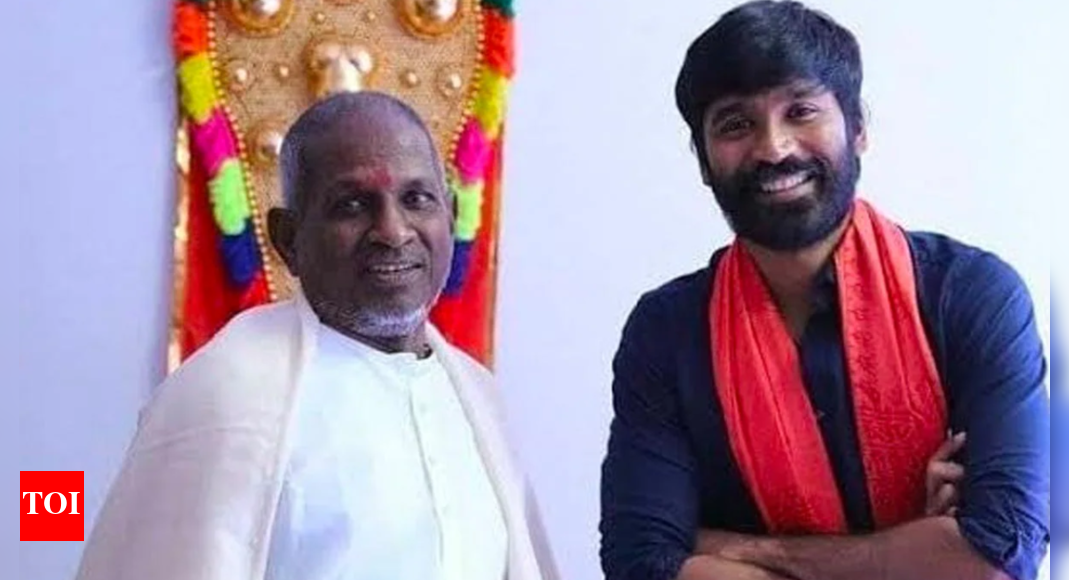 Ilaiyaraaja biopic: Arun Matheswaran directorial; Rajinikanth and Kamal ...