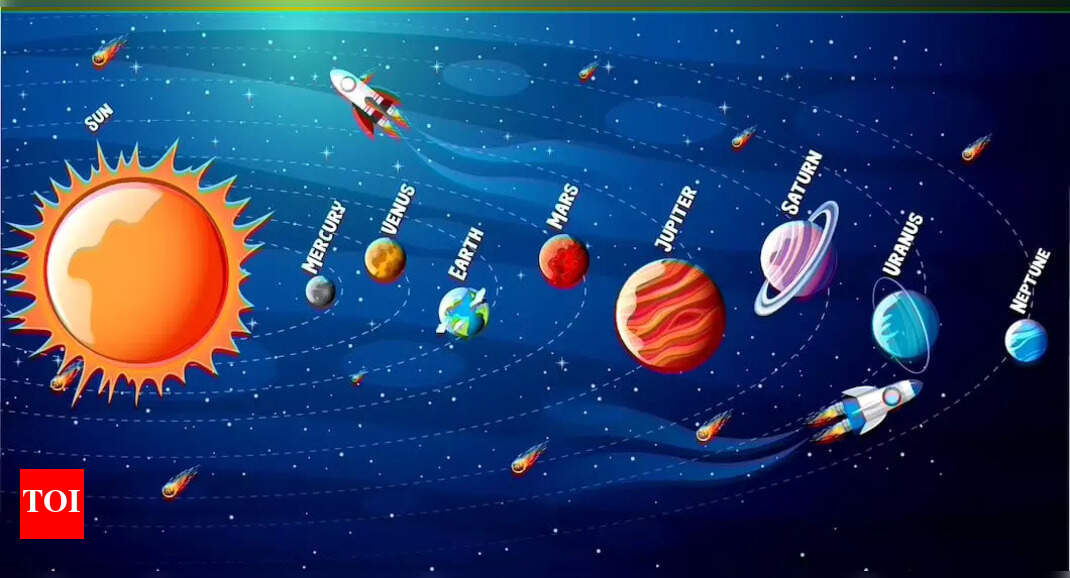 Saturn Sun Conjunction: Its impact on your zodiac sign - Times of India