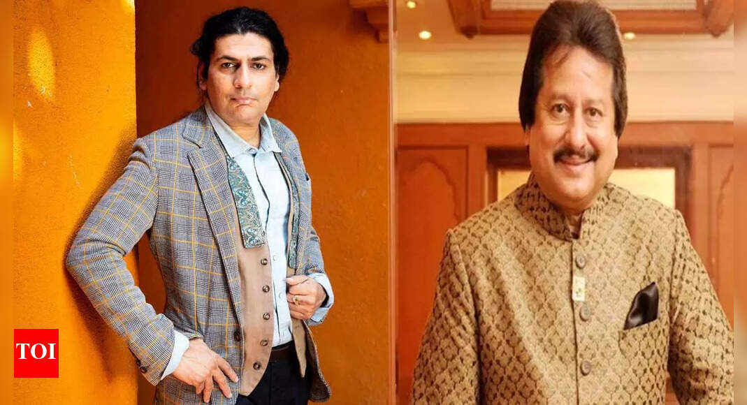Pandit Somesh Mathur remembers late Pankaj Udhas: 'He was instrumental ...