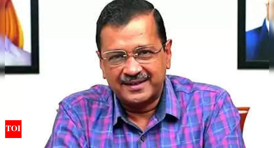 Delhi excise policy case: ED issues 8th summons to CM Arvind Kejriwal | Delhi News - Times of India