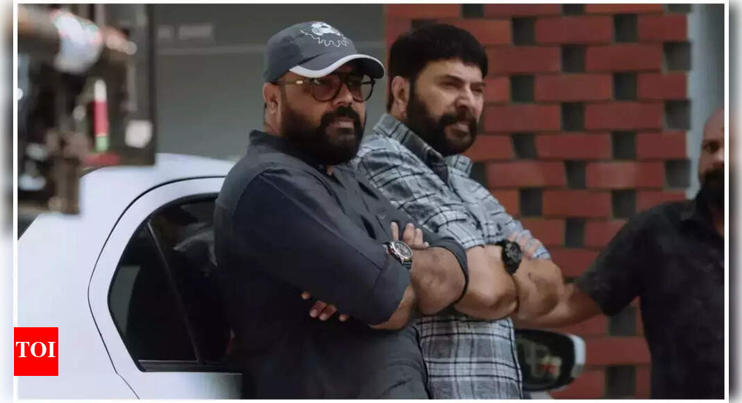 Director Vysakh apologizes to Mammootty for a specific reason during ...