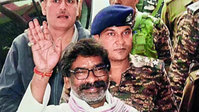 Hemant Soren: HC reserves order on Hemant’s plea to attend budget ...