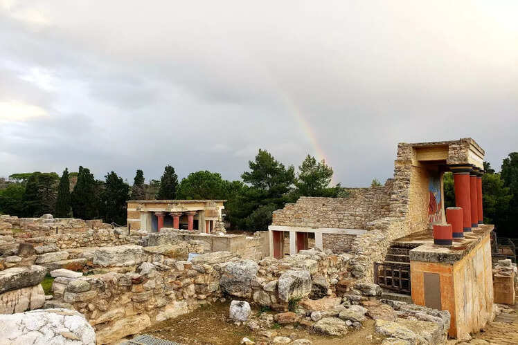 9 oldest civilisations on earth that shaped the humans | Times of India ...