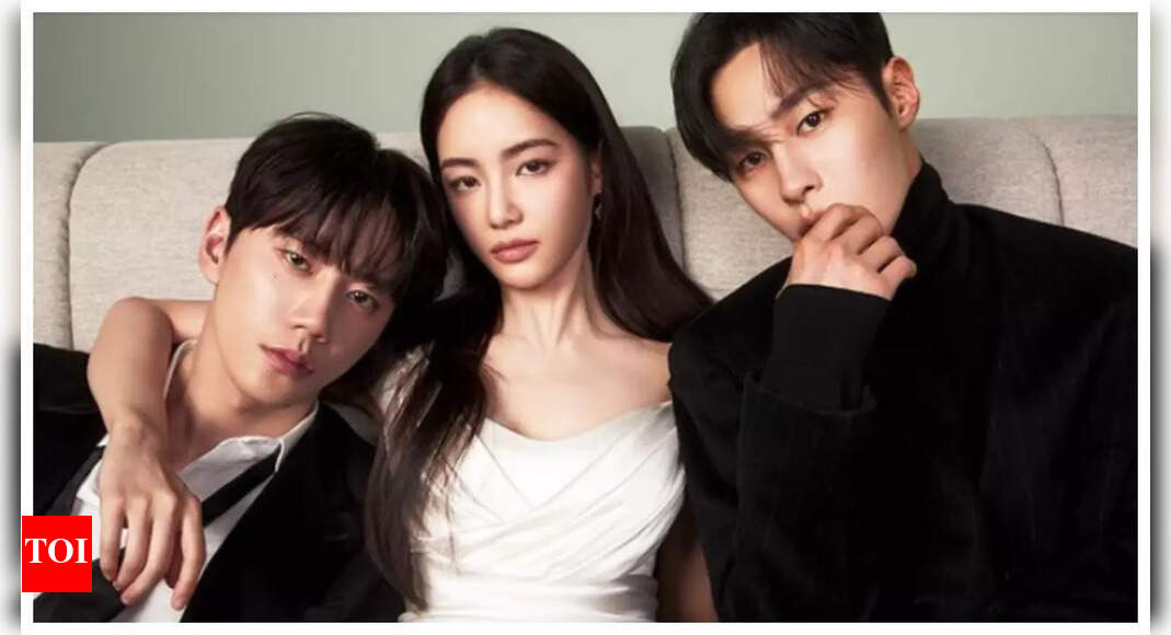 Lee Jae Wook, Hong Su Zu, and Lee Jun Young starrer 'The Impossible ...