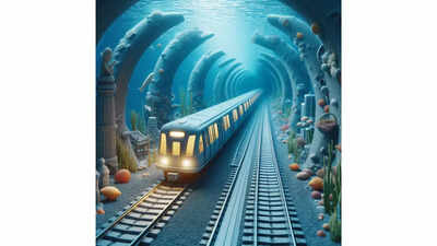 Airtel to offer connectivity at India’s first-ever under-water metro in ...