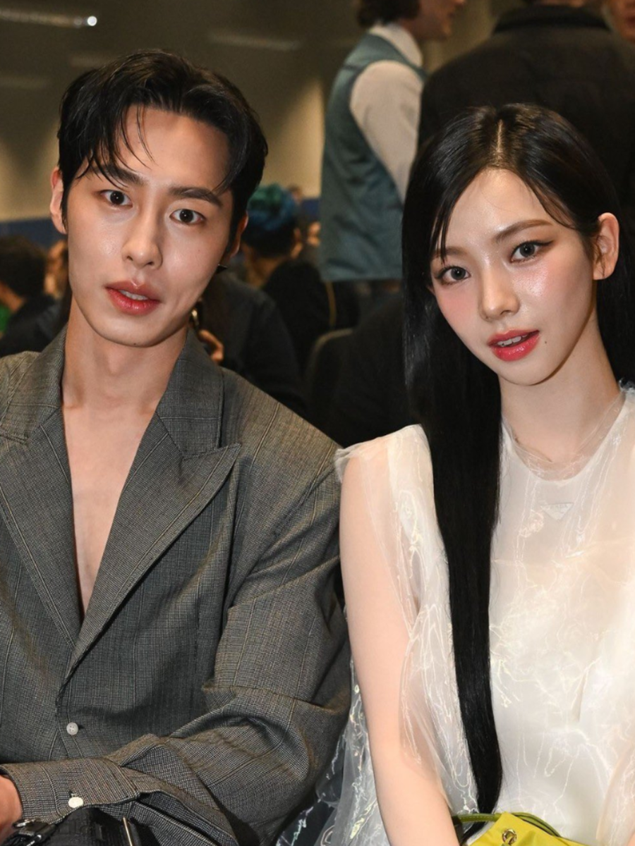 aespa's Karina Is Dating Lee Jae-Wook! A Look At The Star Couple's Relationship History | Times Now