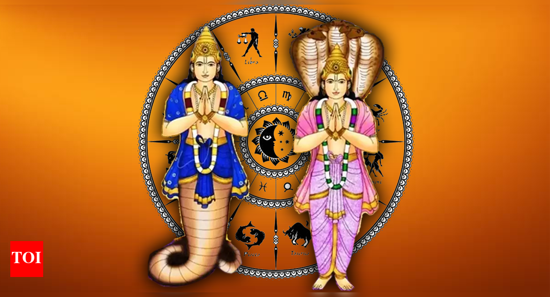 The Ultimate Guide to Rahu and Ketu: Dispelling Fears and Discovering ...