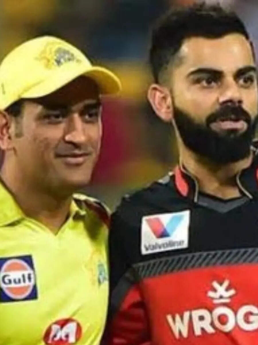 Strongest CSK RCB Combined Playing XI In IPL | Times Now