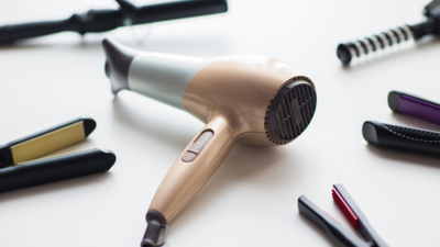 Must-Have Hair Styling Tools for Women: Hair Straightener, Hair Dryer ...