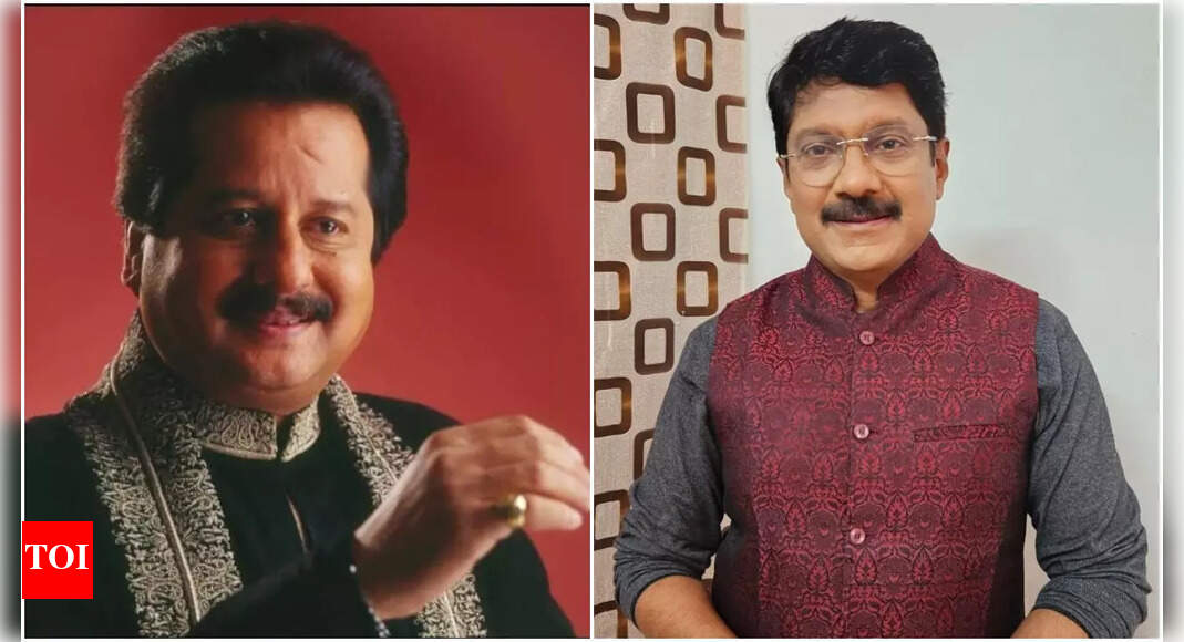 G Venugopal's Heart-touching Tribute to Pankaj Udhas - Adieu to the ...