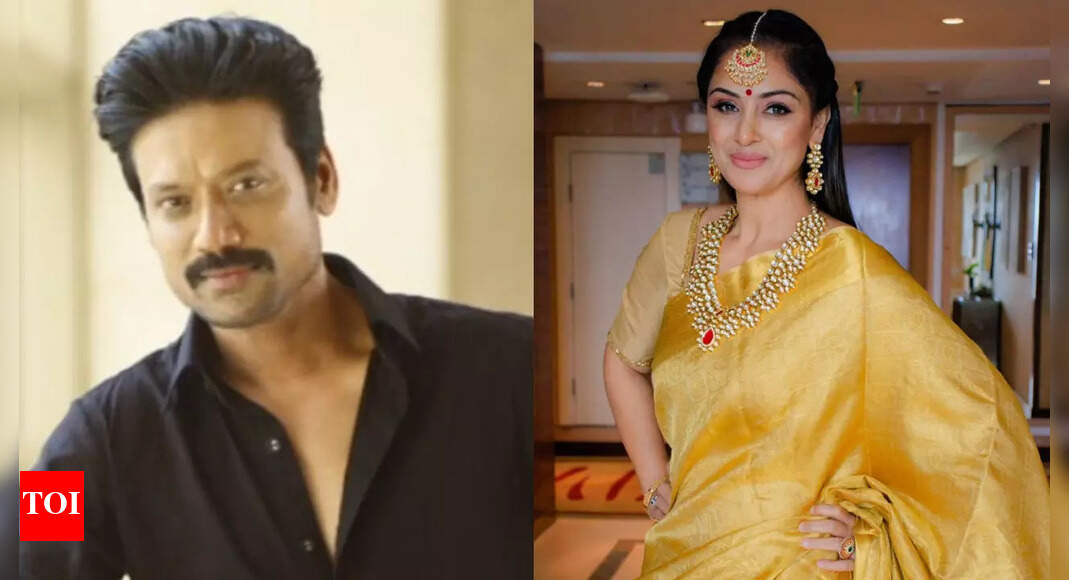 'Vaalee' re-release: Simran calls SJ Surya the real talent while ...