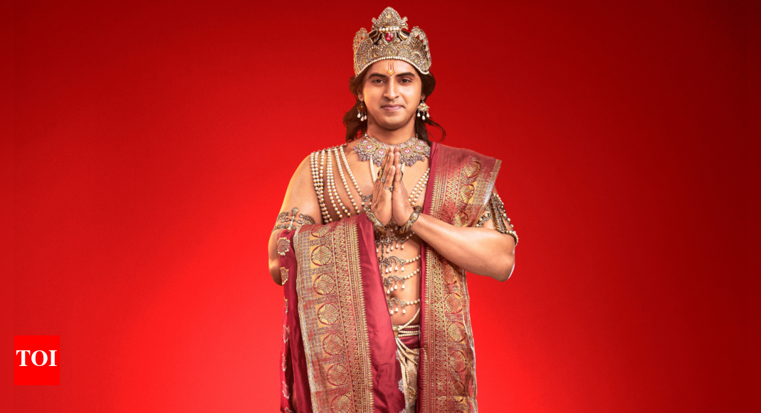 Shrimad Ramayan brings alive the timeless tale of 'Bharat Milap ...