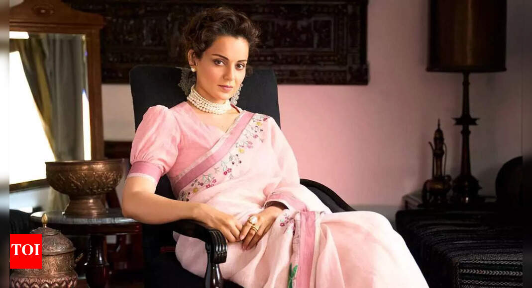 Kangana Ranaut: 'The Right Time' for Her to Enter Politics | - Times of ...