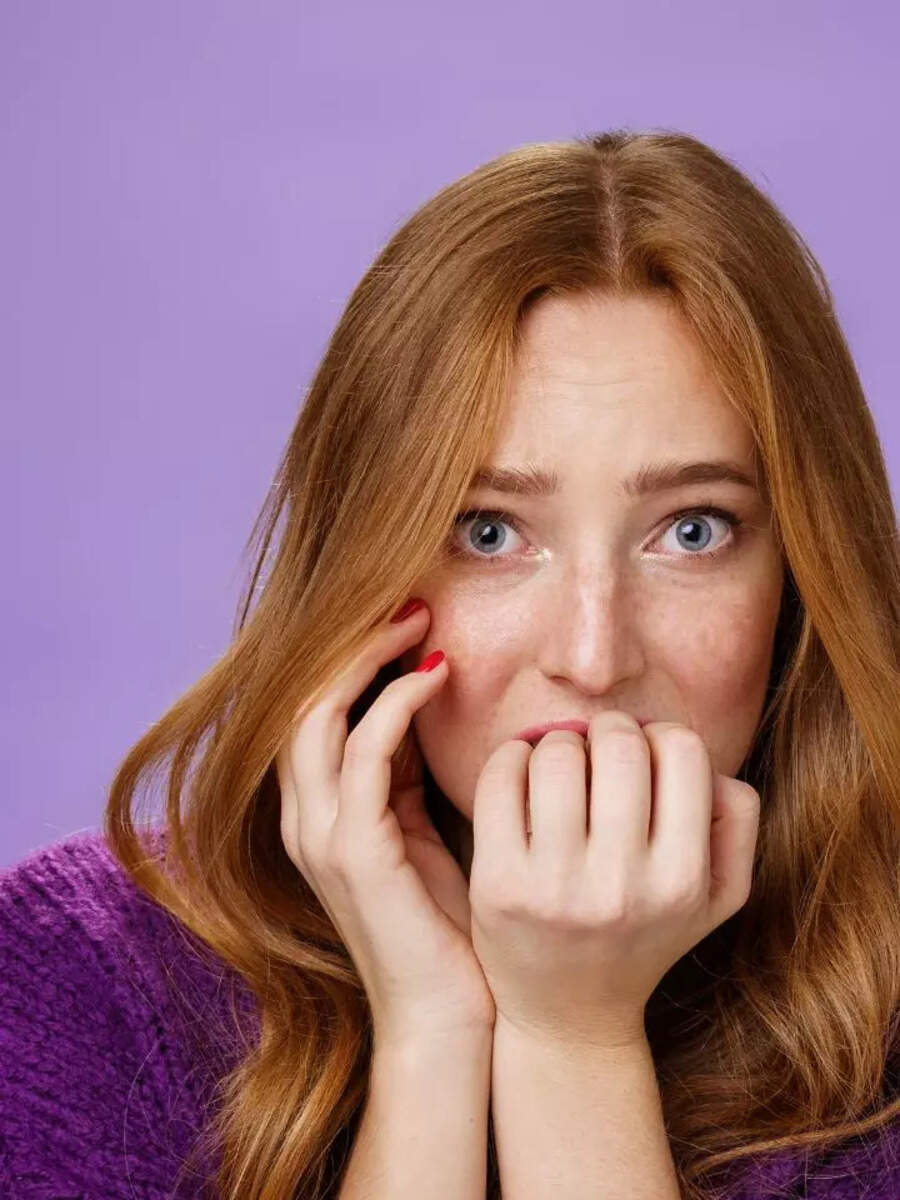 Body Language Signs That Suggest Someone Is Nervous | Times Now