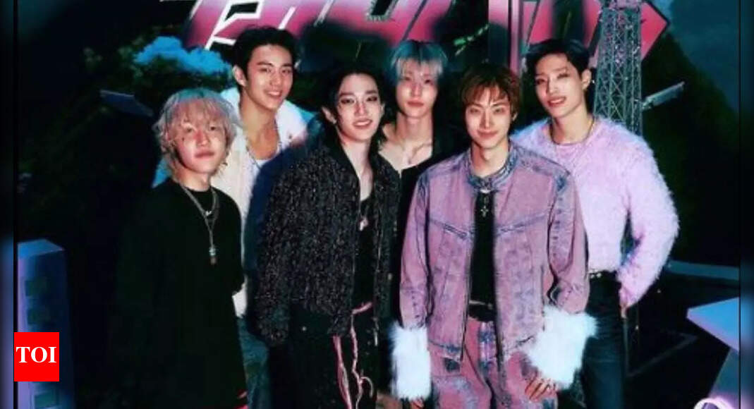 P1Harmony's Breakthrough Album "Killin' It" Holds Billboard 200 ...