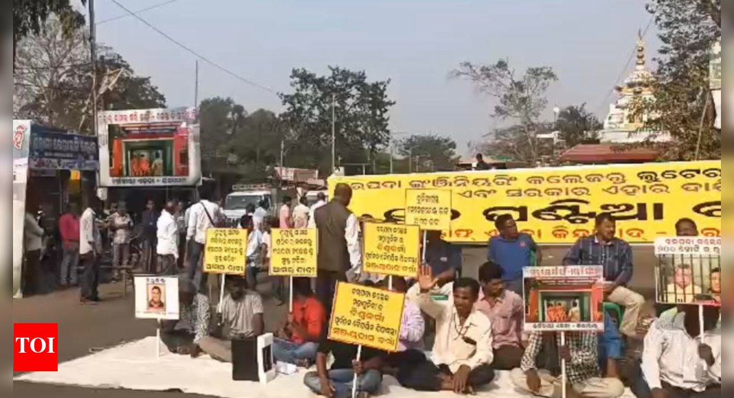 Resentment against MLA Prafulla Samal grows after ED crackdown ...