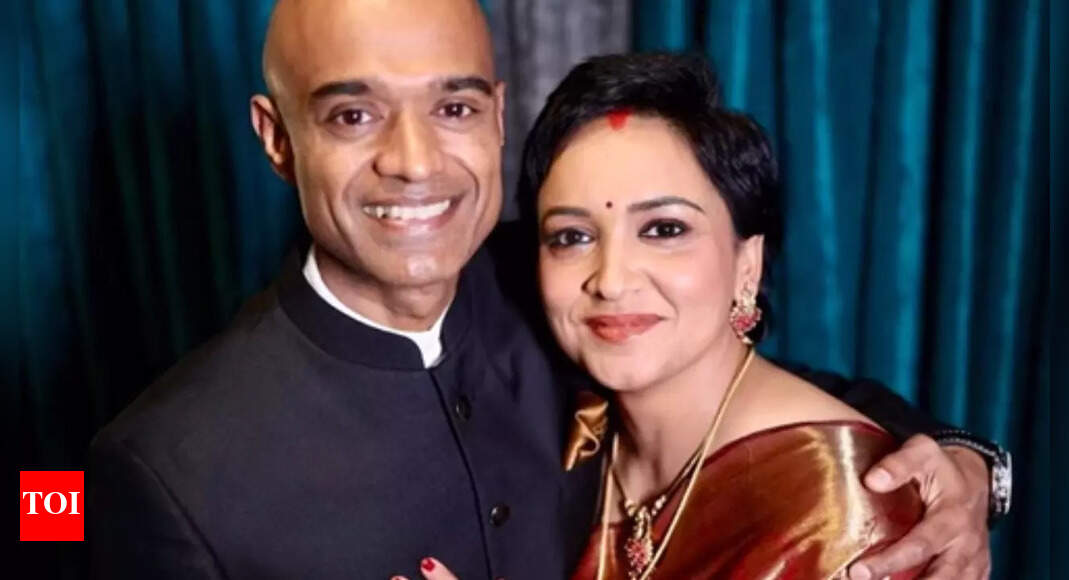 Actress Lena announces her second marriage with Prashanth Balakrishnan ...