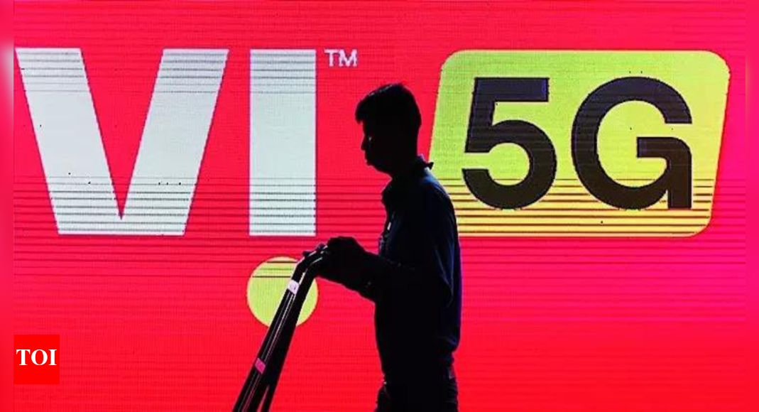 Vodafone Idea Board Approves 45,000cr Funding Infusion | India Business ...