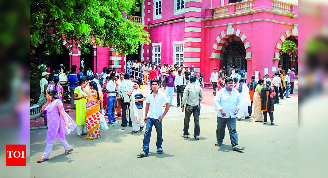 Engineering Colleges: 11 Engineering Colleges Lose Anna University ...