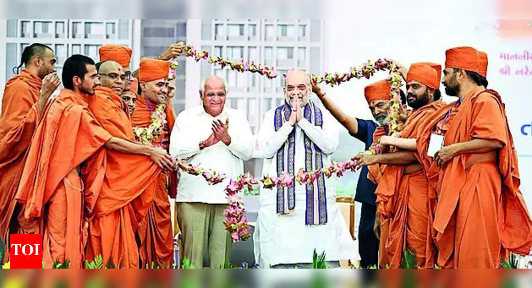 PM Modi's Efforts to Instill Pride in Culture and Language | Ahmedabad ...