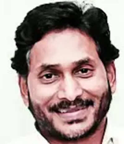 YSRCP: YSRCP only party with credibility: Jagan | Vijayawada News - Times of India