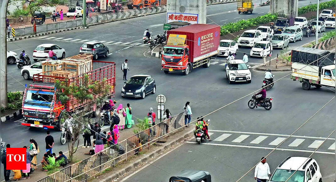 MSRDC: MSRDC to Construct Nashik’s Fourth Outer Ring Road by 2027 ...