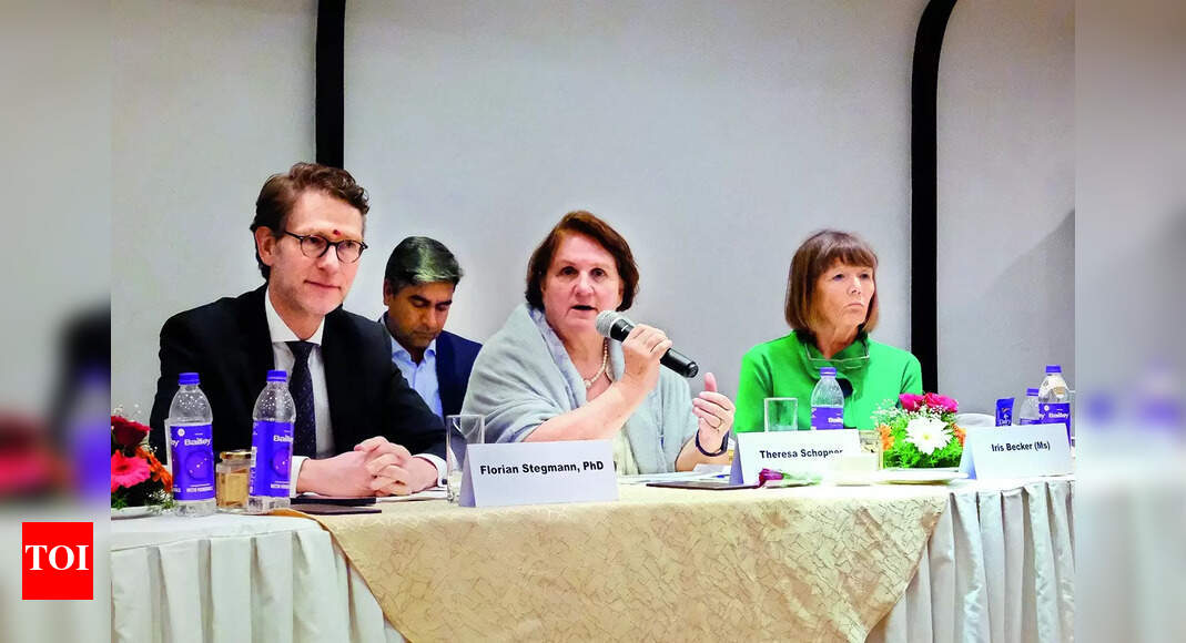 Maha: German state looks to Maharashtra to fill up 4L vacancies | Pune ...