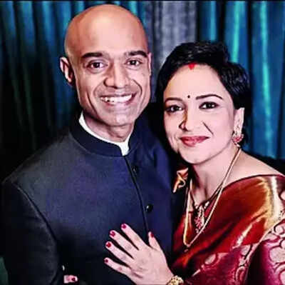Lena: Lena announces wedding with Prasanth on Instagram | Kochi News ...