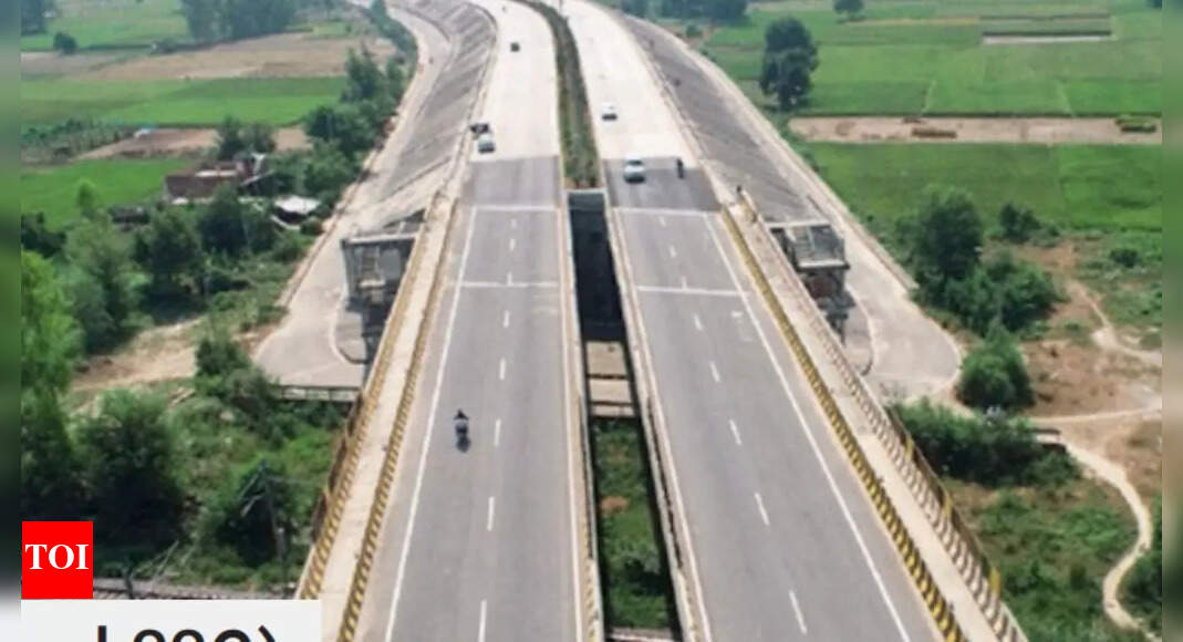 Outer Ring Road to reduce traffic woes, boost growth | Lucknow News ...