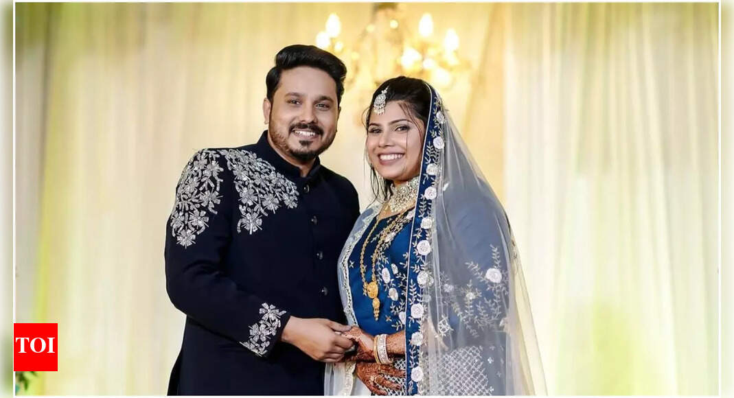 'RDX' Director Nahas Hidayath Ties the Knot in a Star-Studded Ceremony ...