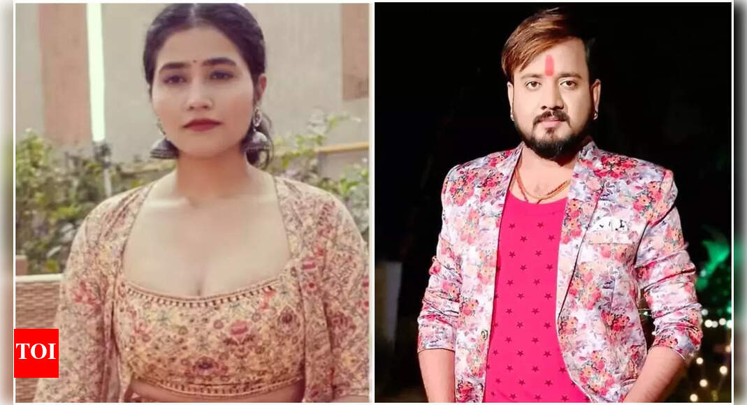 Aanchal Tiwari Accident News: Bhojpuri actress Aanchal Tiwari and singer Chhotu Pandey among 9 ...