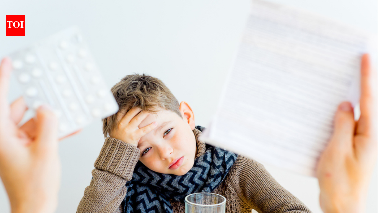 Vitamin D Deficiency in Kids: 5 symptoms of vitamin D deficiency seen ...