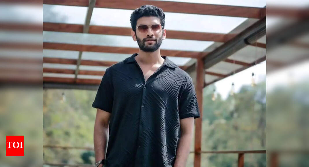 Exclusive! Nethra actor Prem Jacob; says, "I always wanted to try new ...