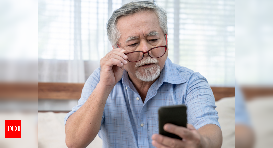 Age Related Eye Diseases: Why Ageing Causes Eye Problems and Diseases ...