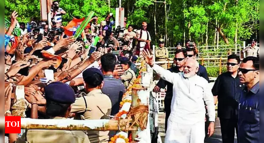 Modi to address rally in Jajpur amid buzz of BJP-BJD tie-up ...