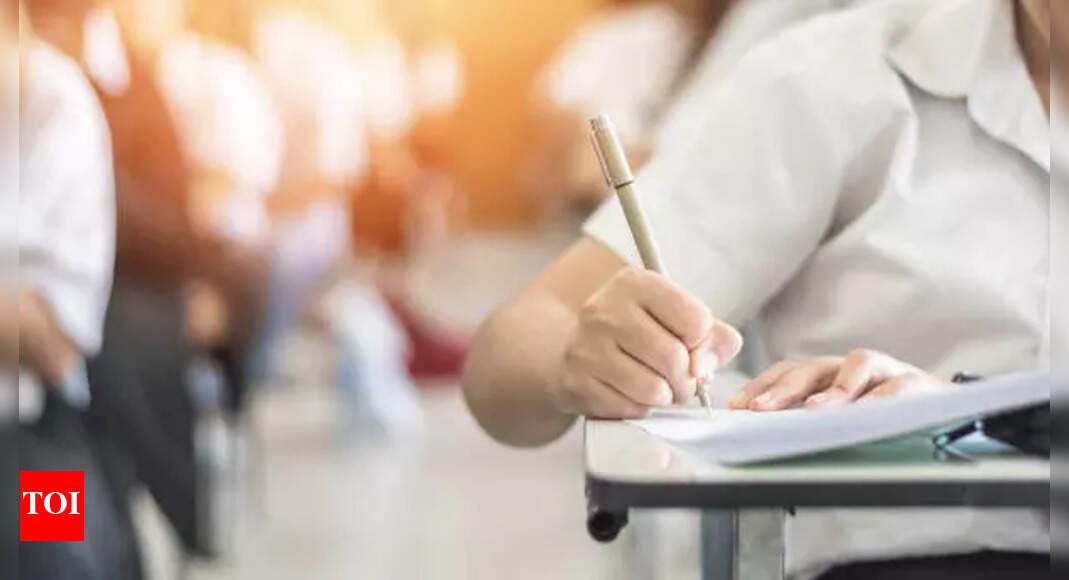 Stress-free guide to surviving exam season - Times of India