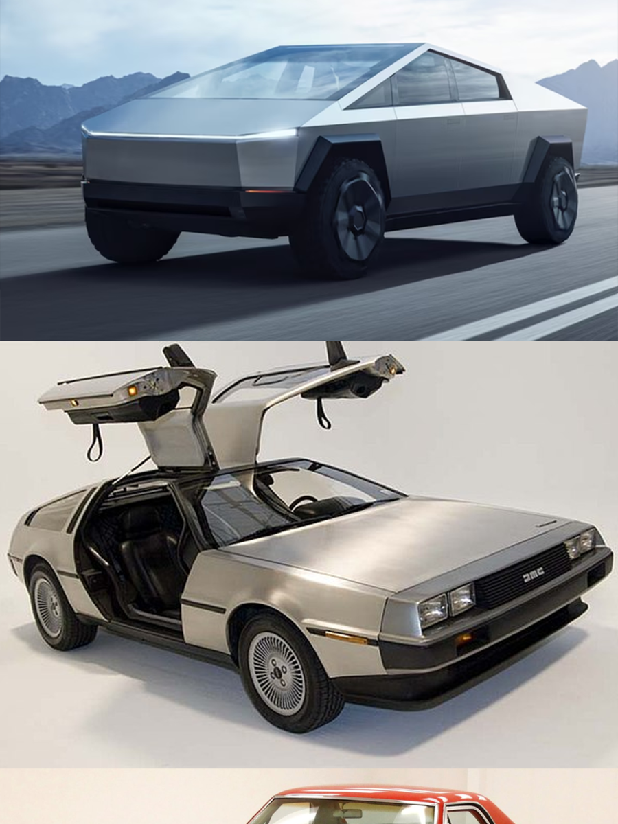 10 Weirdest Cars Ever Made, Fiat Multipla, Chrysler Turbine, Reliant ...