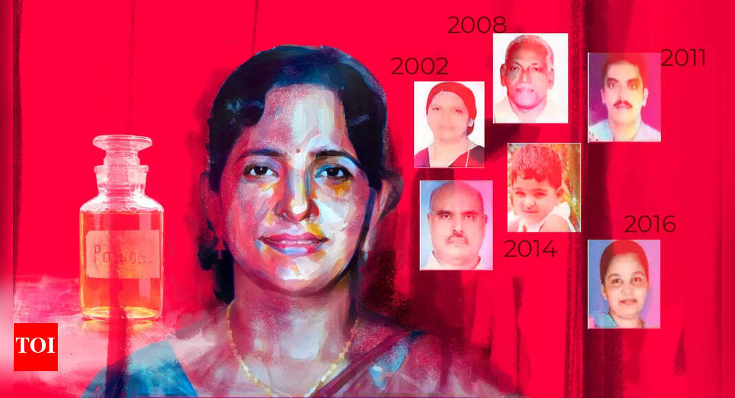 The Jolly Joseph case episode 2: Doubts arise, tragedy strikes again