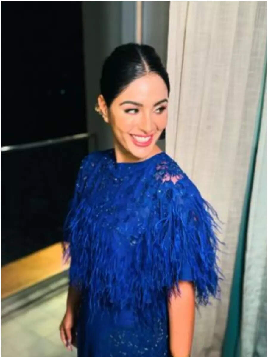 Samyuktha's enchanting photos capture hearts | Times of India