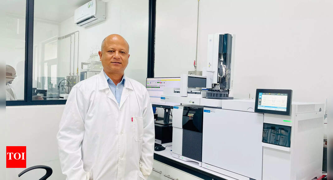 Assam scientist elated as Enmetazobactam gets US FDA’s approval | India ...