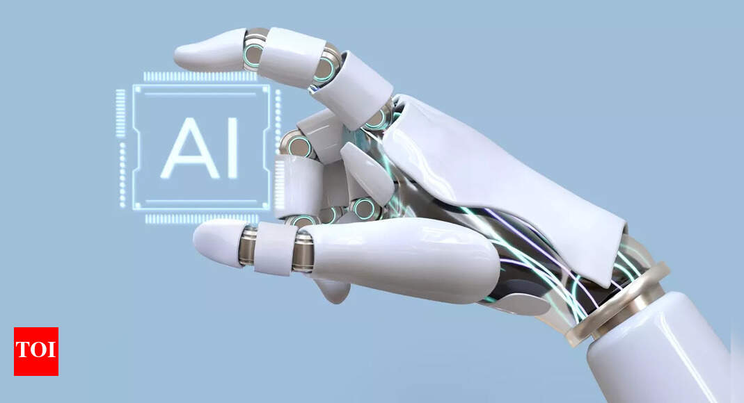 US military confirms use of AI to identify air strike targets - Times ...