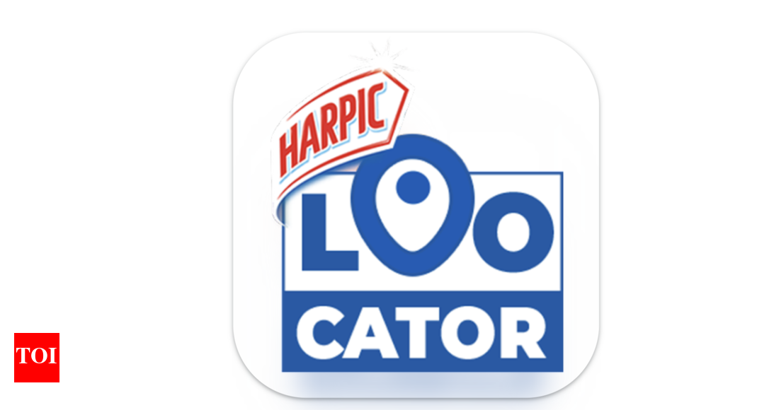 Harpic launches new app to help locate public toilets in India ...